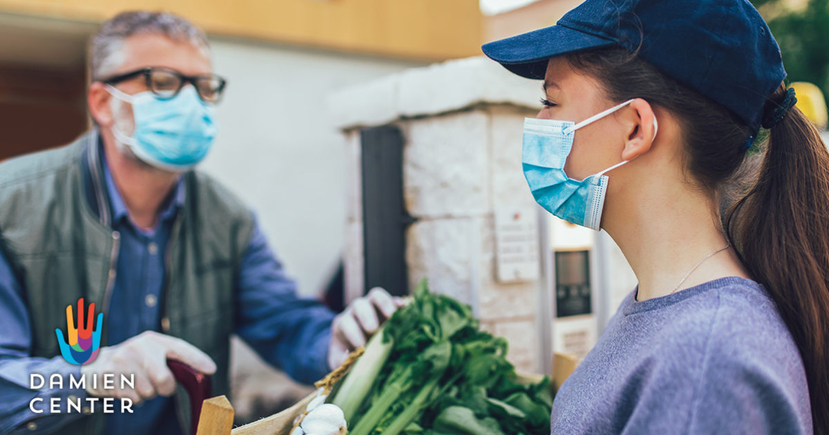 Volunteer - Damien Center